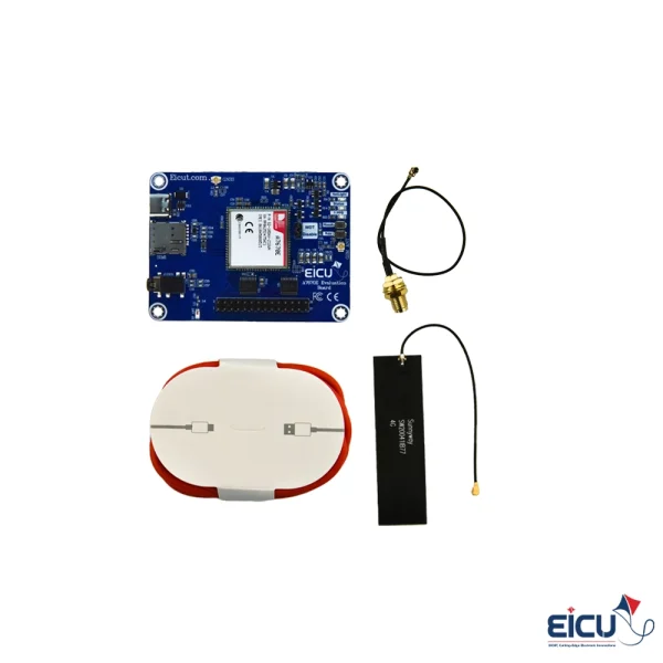 A7670E SIMCOM Evaluation Board Supporting LTE CAT1/GNSS/GPS/Bluetooth ...